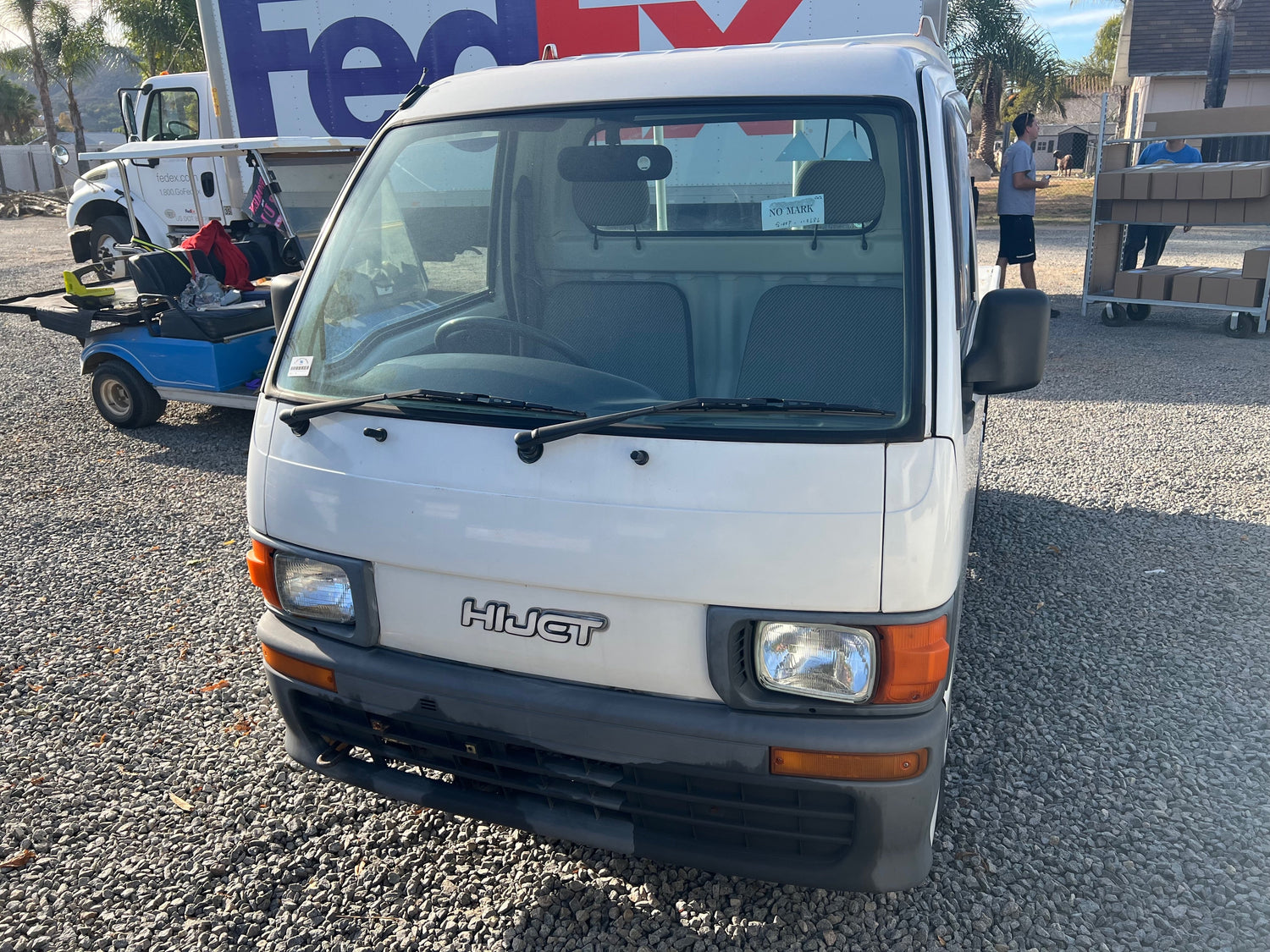 Kei Trucks America | Japanese Import Mini Trucks Delivered Nationwide