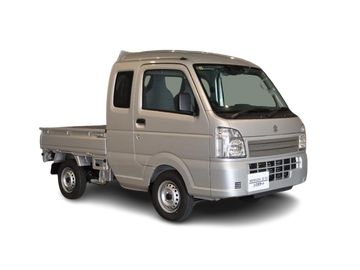 New Suzuki Carry's – Kei Trucks
