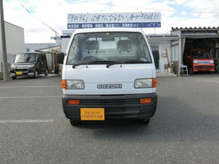 Suzuki Kei Truck 4WD 5MT - 1997 (54k KM) – Kei Trucks