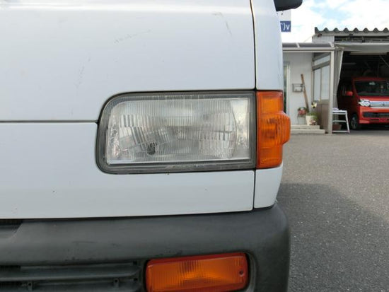 Suzuki Kei Truck 4WD 5MT - 1997 (54k KM) – Kei Trucks