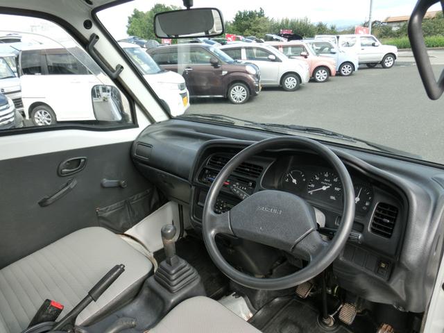 Suzuki Kei Truck 4WD 5MT - 1997 (54k KM) – Kei Trucks