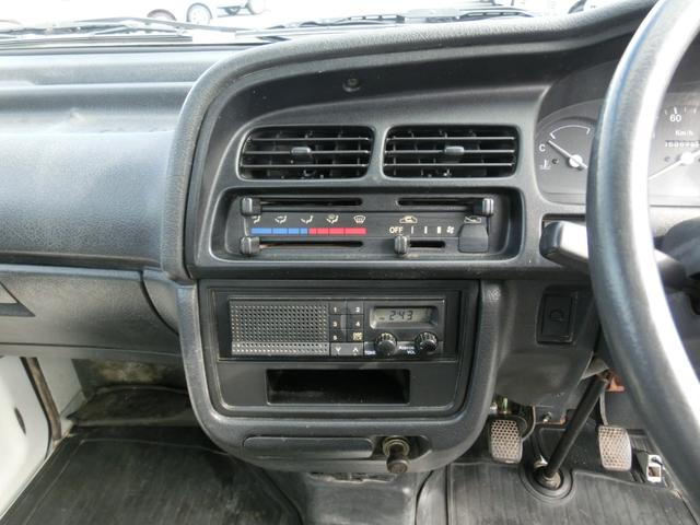 Suzuki Kei Truck 4WD 5MT - 1997 (54k KM) – Kei Trucks