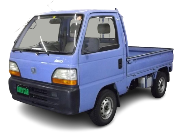 Trucks – Kei Trucks