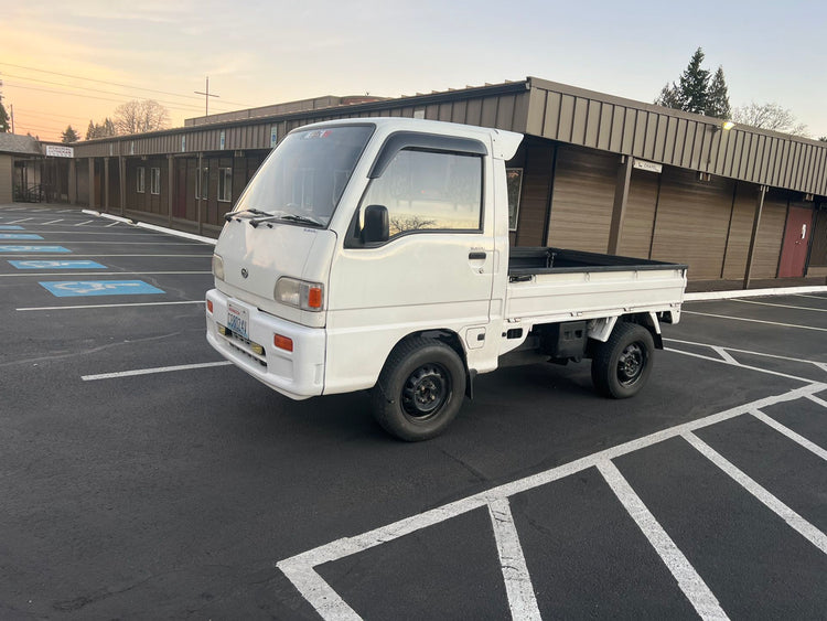 Kei Trucks America | Japanese Import Mini Trucks Delivered Nationwide