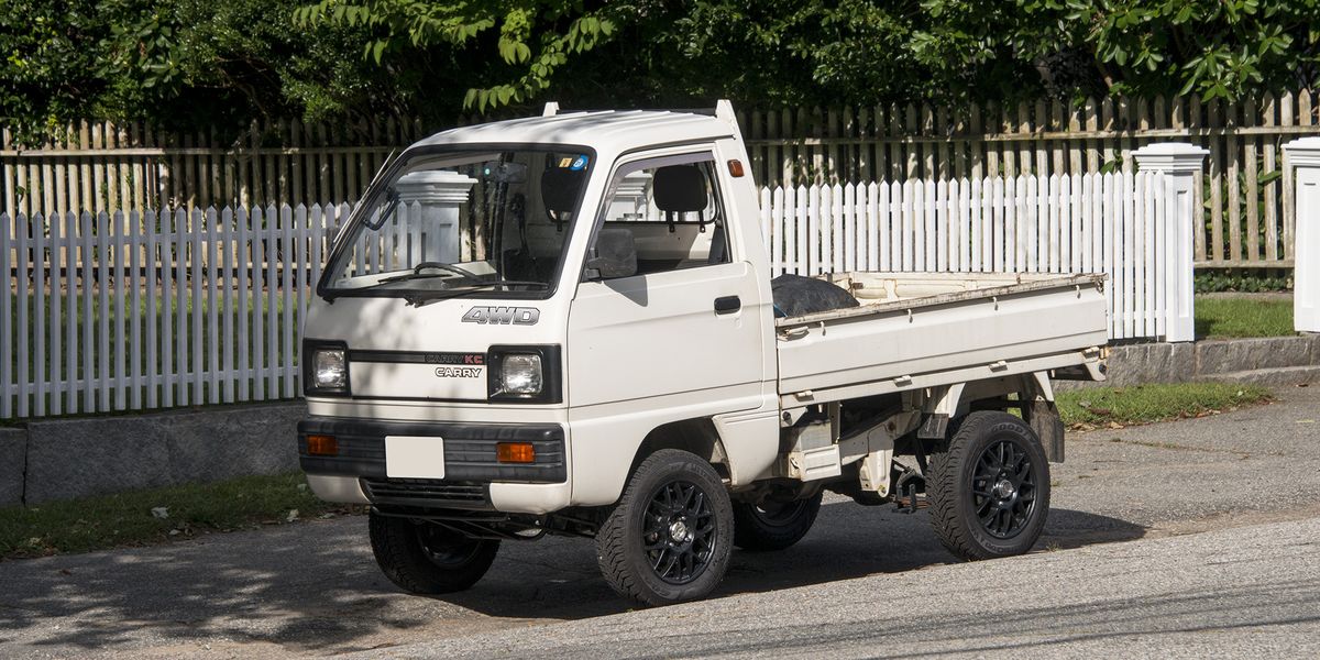 Kei Trucks America | Japanese Import Mini Trucks Delivered Nationwide
