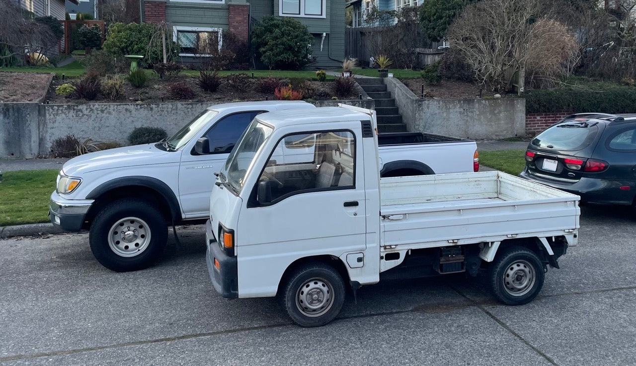 Kei Trucks America | Japanese Import Mini Trucks Delivered Nationwide